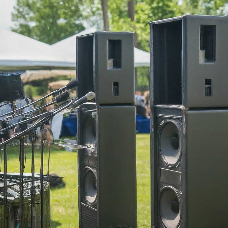 Unlock Incredible Sound: The Best Speaker Systems for Every Occasion ...