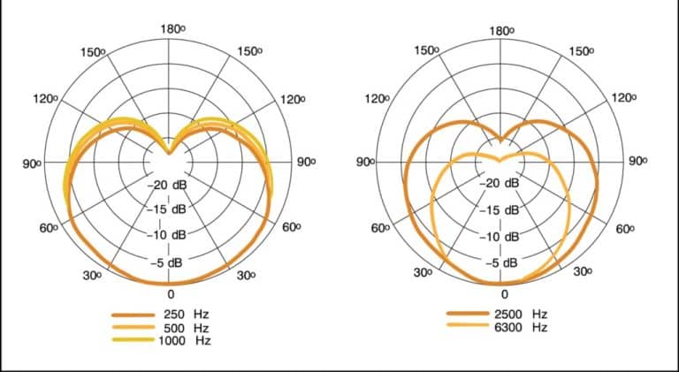Polar Patterns in Microphones: Explained - Global Audio Visual